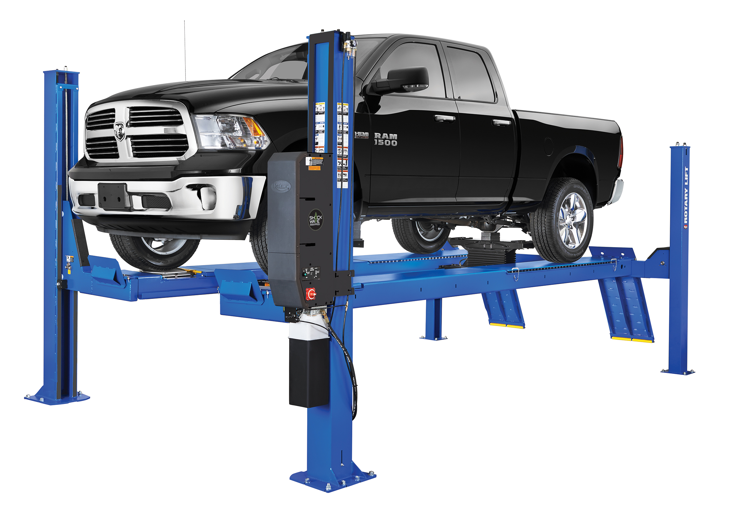 SM14 Rotary Lift - Automotive Lift Service